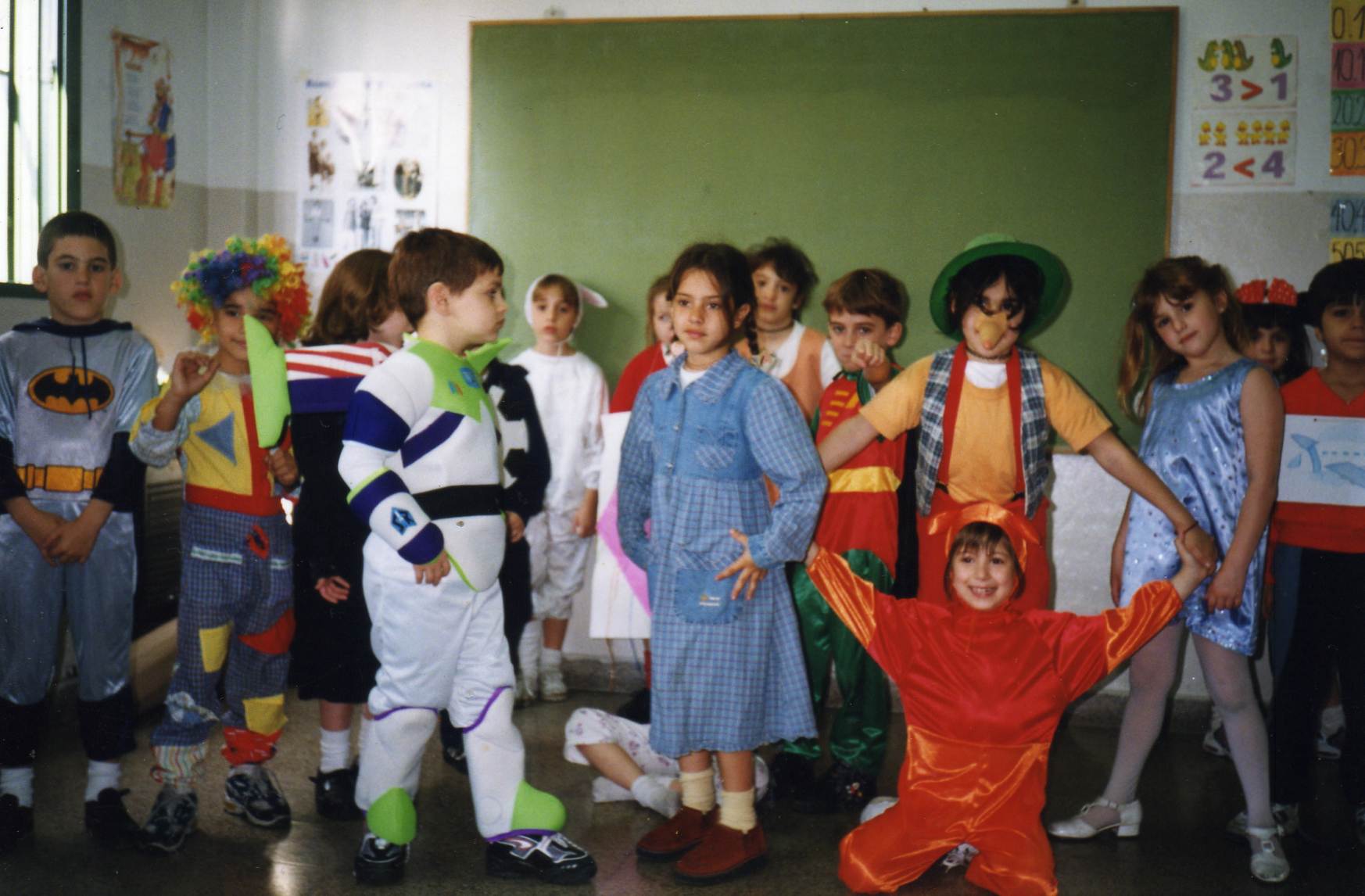 Inglés – Complejo Educativo Nuevo Sol